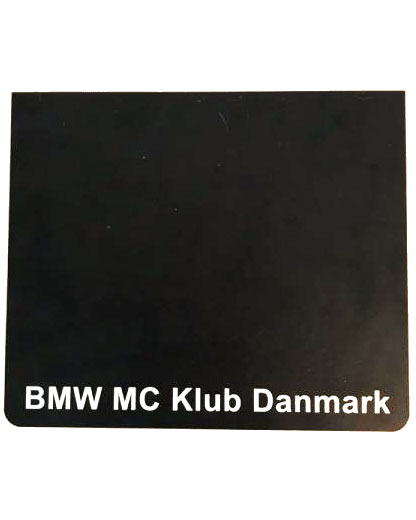 Nummerplade holder - Gavekompaniet